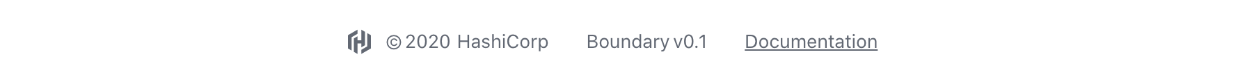 Add Global Footer By Gsusmi · Pull Request 249 · Hashicorpboundary Ui · Github