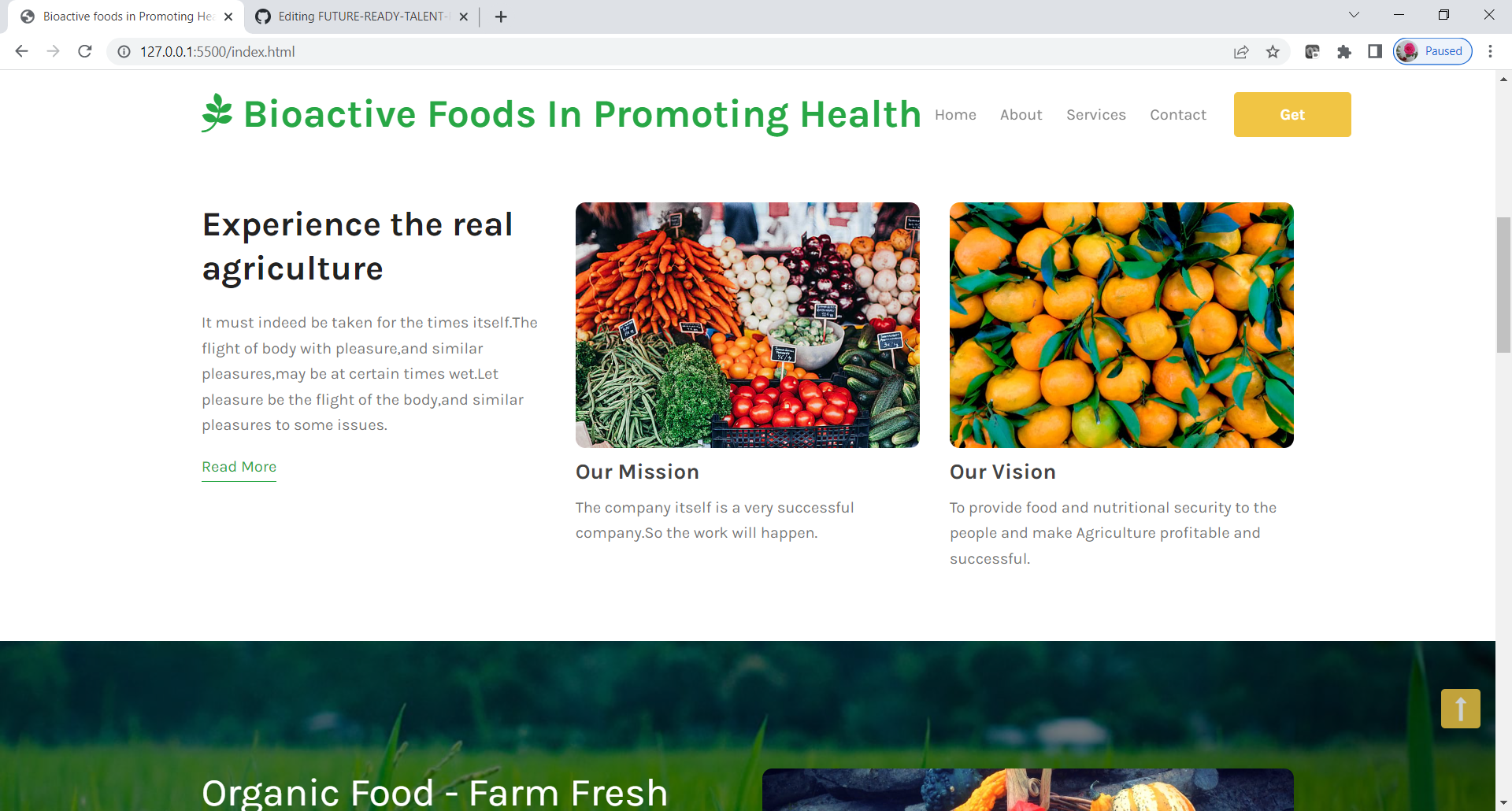 GitHub - Jaswanth-00/FUTURE-READY-TALENT-PROJECT: FUTURE READY TALENT PROJECT
