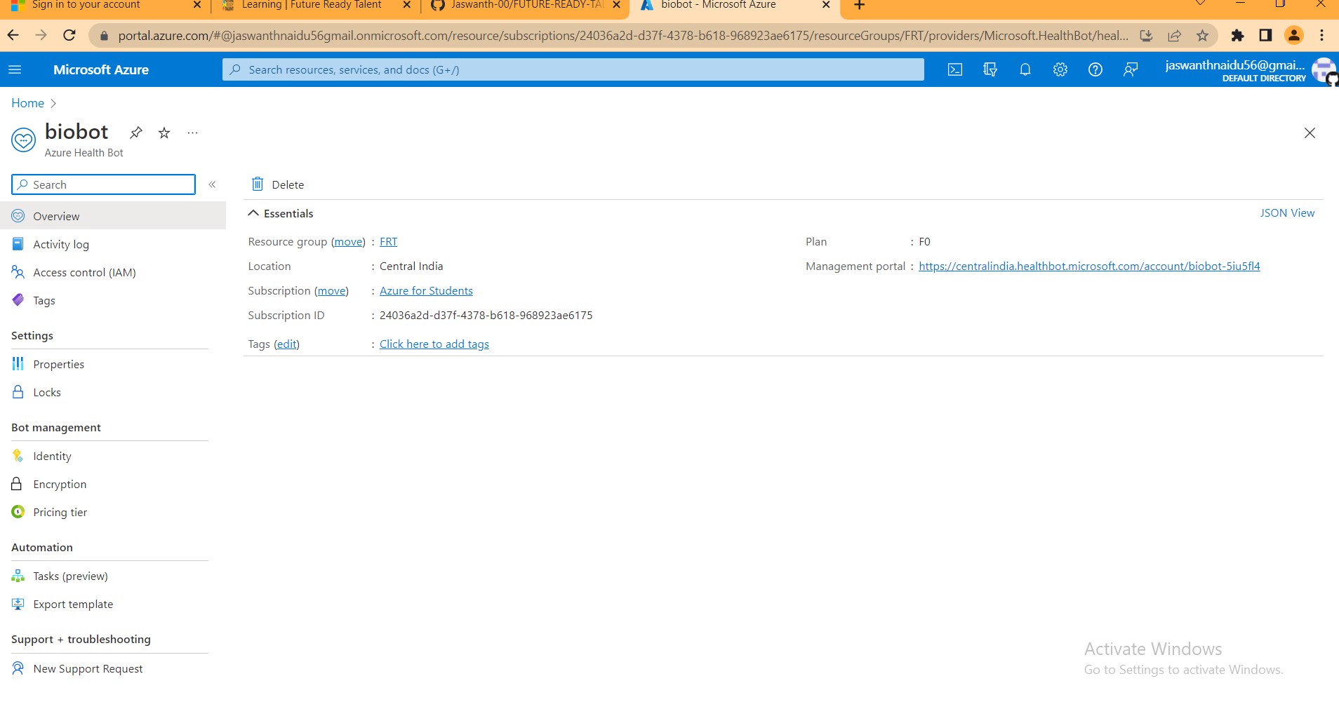 GitHub - Jaswanth-00/FUTURE-READY-TALENT-PROJECT: FUTURE READY TALENT PROJECT