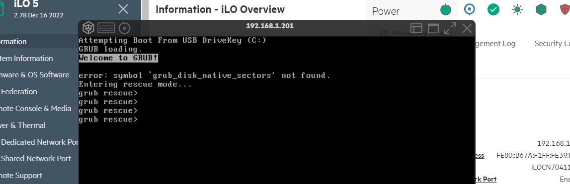 [beta12 issue] symbol 'grub_disk_native_sectors' not found error · Issue #521 · fbelavenuto/arpl ...