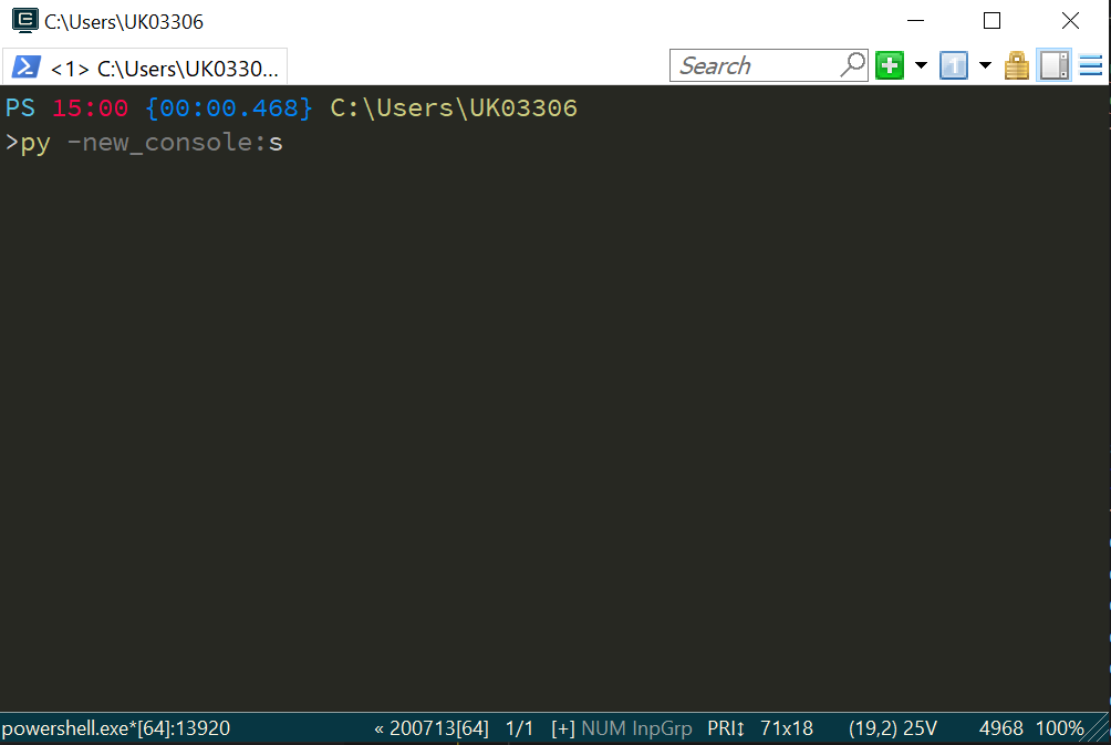 Provide a programmatic way to open a program in a new tab · Issue #3977 ...