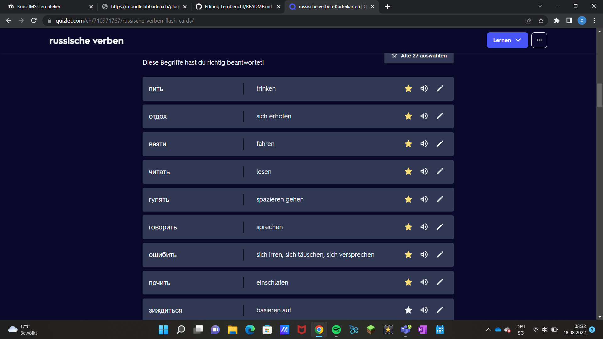 GitHub - Rhys234/Lernbericht