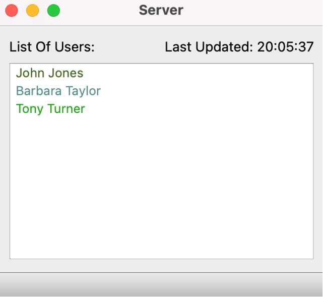 GitHub - lavrentyevn/tcp-chat: This is a QT C++ chat based on QTcpSocket. GitHub - lavrentyevn/tcp-chat: This is a QT C++ chat based on QTcpSocket.