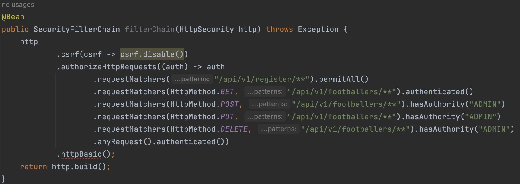 GitHub - lavrentyevn/spring-security-basicauthentication: This is an ...