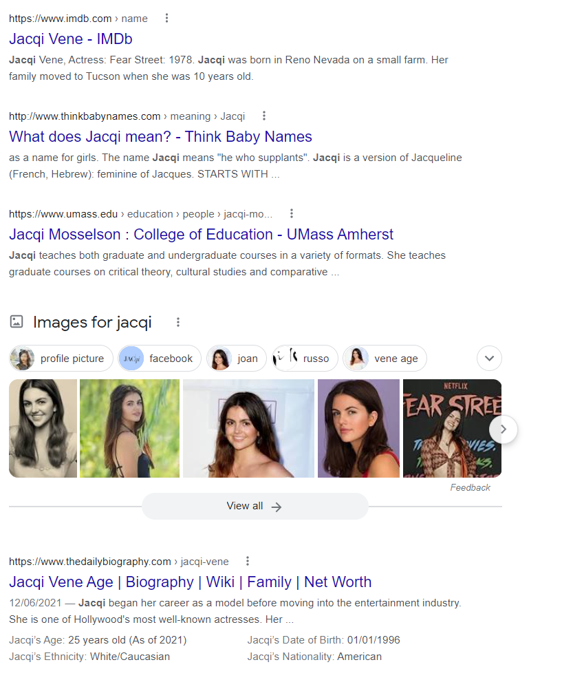 Pls add surname Tsen & Female firstname Jacqi · Issue #561 · Zimtente/ens-collections · GitHub