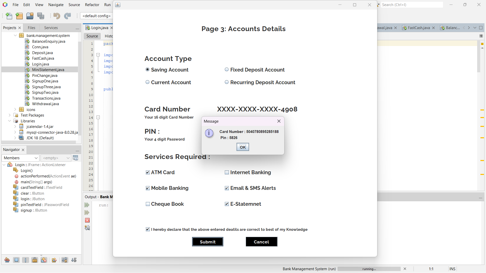 GitHub - abhishekgupta2309/ATM-Simulator-System