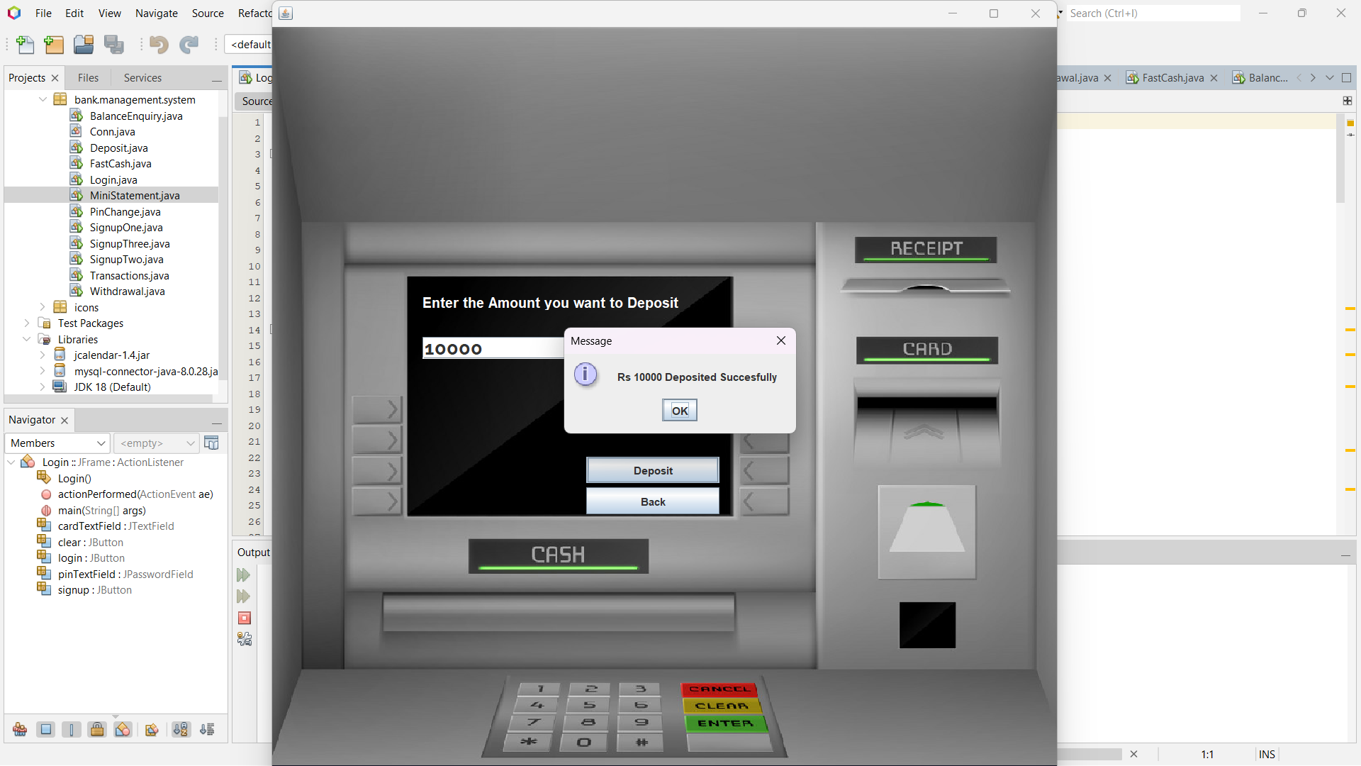 GitHub - abhishekgupta2309/ATM-Simulator-System