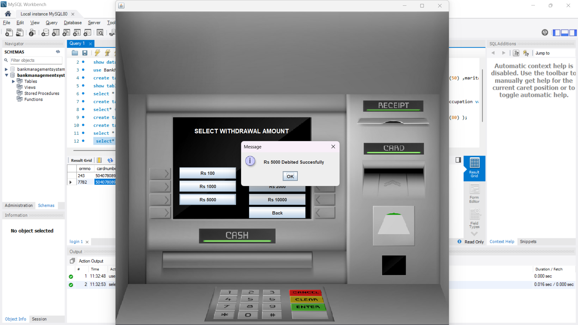 GitHub - abhishekgupta2309/ATM-Simulator-System