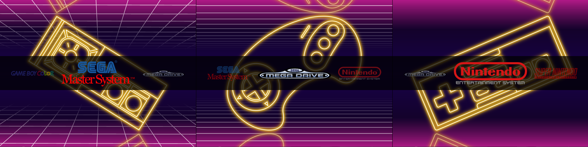 GitHub - Akira-N28/es-theme-RetroNeon