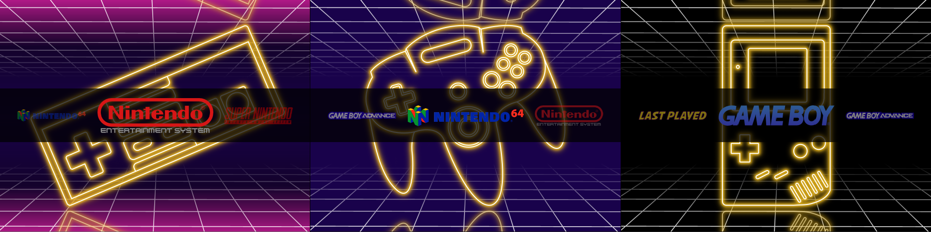 GitHub - Akira-N28/es-theme-RetroNeon