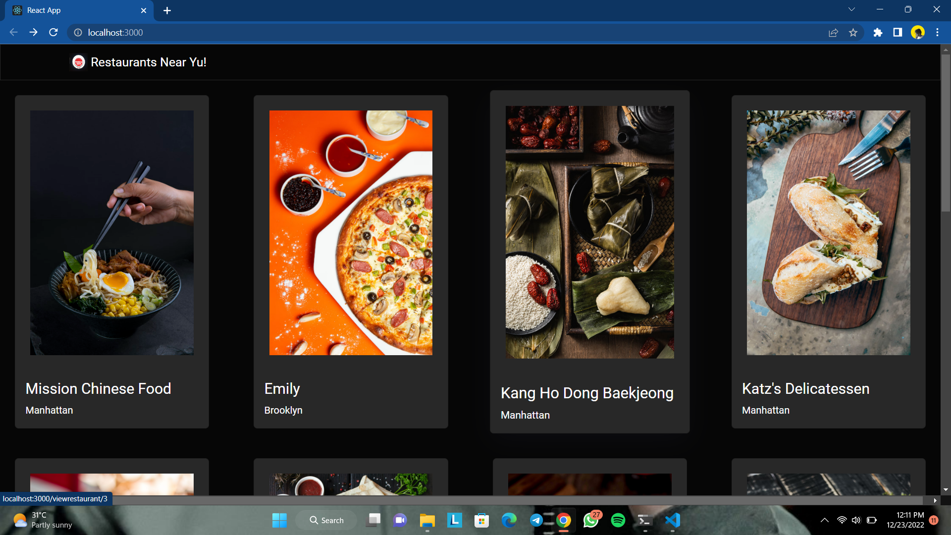 GitHub - adithyan-r1281/Restaurant_list
