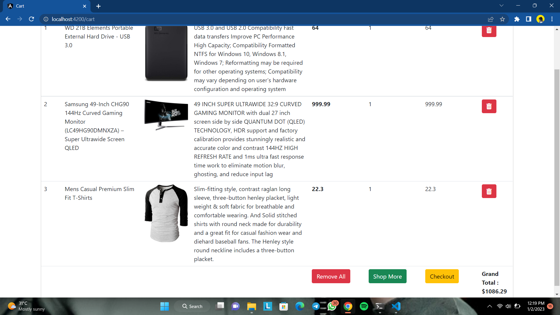 GitHub - adithyan-r1281/Shopping-App-in-angular