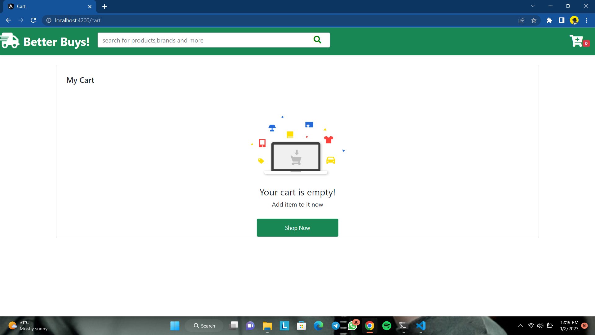 GitHub - adithyan-r1281/Shopping-App-in-angular