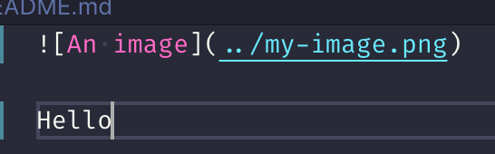 Weird behaviour of exclamation mark rule with markdown image syntax · Issue #164 · errata-ai ...