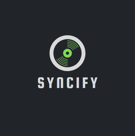 GitHub - TheWicklowWolf/Syncify: Spotify Playlist Sync