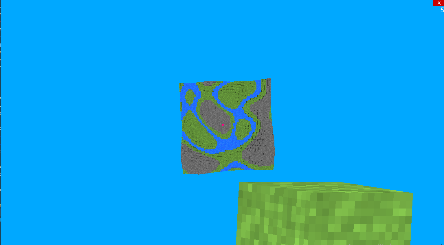 GitHub - TwoIt202/Minecraft-Python-Ursina