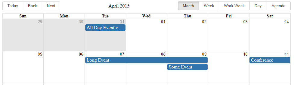 Sorting events · Issue #2389 · jquense/react-big-calendar · GitHub