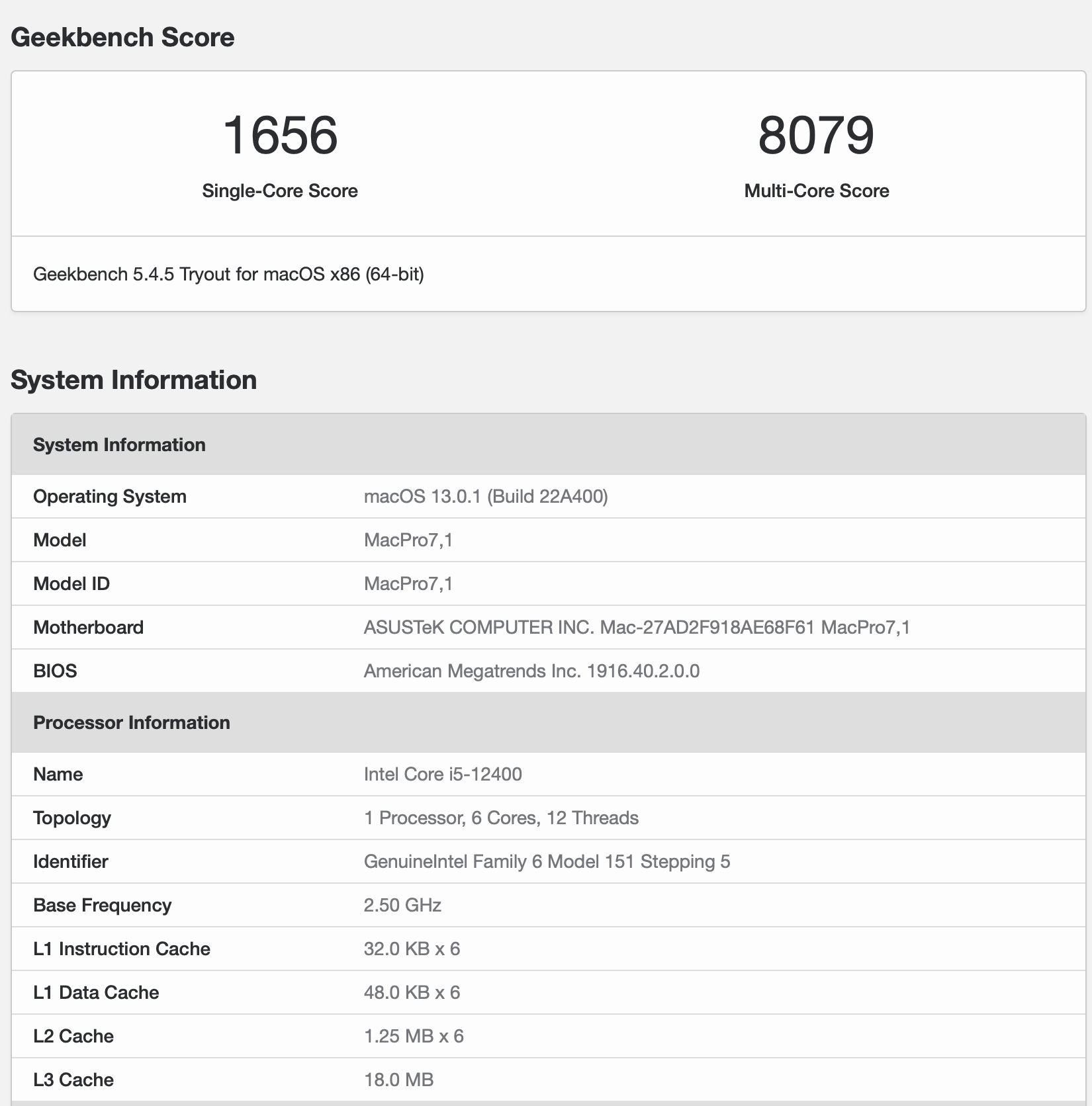 GitHub - Jered-XU/Hackintosh_12400_ASUS-B660M-PLUS-D4: 华硕B660M 主板，理论上支持 ...
