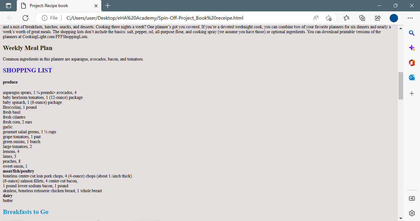 GitHub - Fshehu/eHA-Spin-Off-Projects