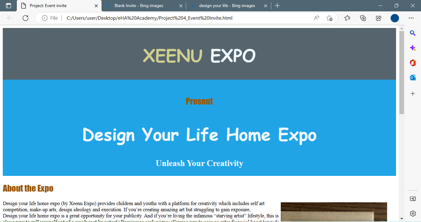 GitHub - Fshehu/eHA-Spin-Off-Projects