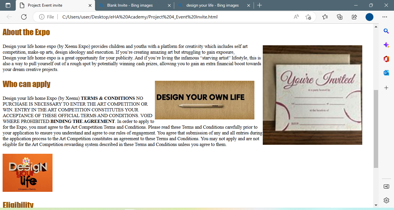 GitHub - Fshehu/eHA-Spin-Off-Projects