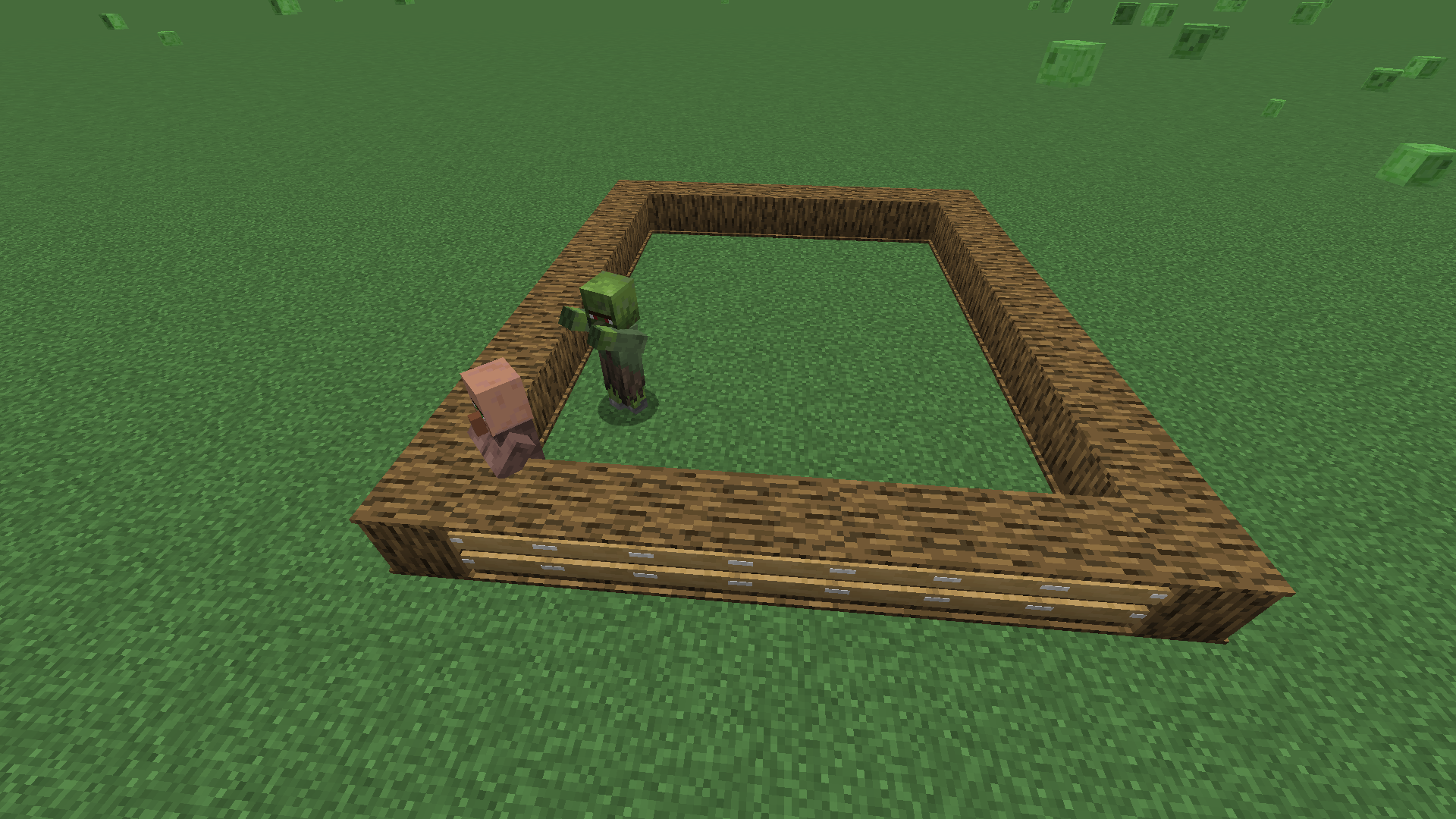 Mob Pathfinding Issue · Issue #221 · sketchmacaw/MacawsModsIssues · GitHub