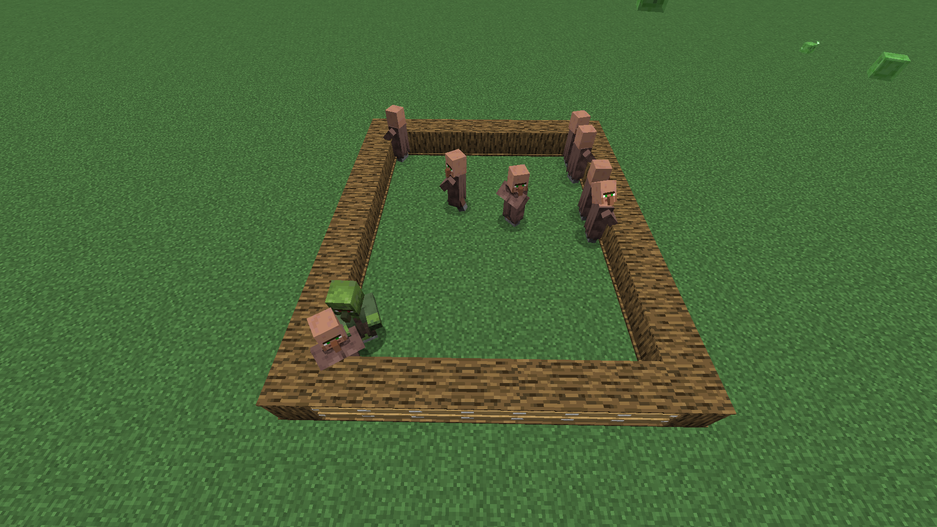 Mob Pathfinding Issue · Issue #221 · sketchmacaw/MacawsModsIssues · GitHub