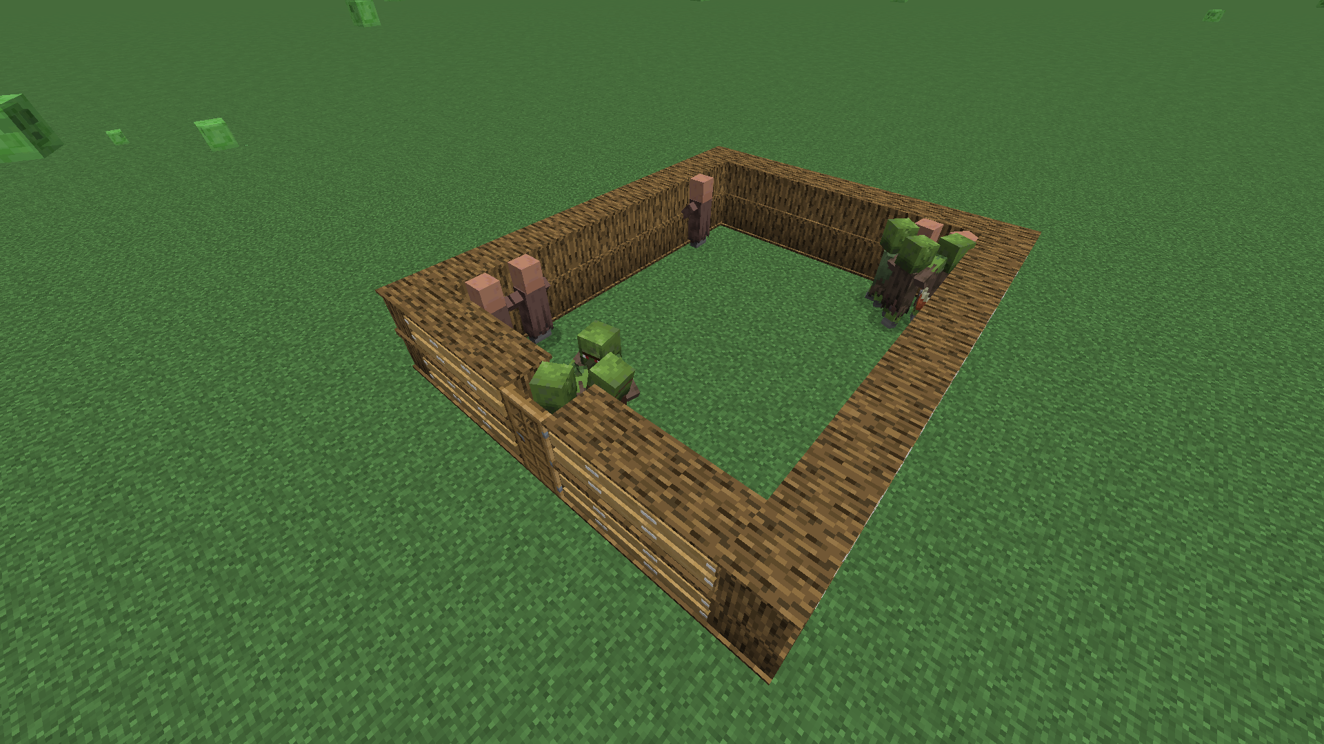 Mob Pathfinding Issue · Issue #221 · sketchmacaw/MacawsModsIssues · GitHub