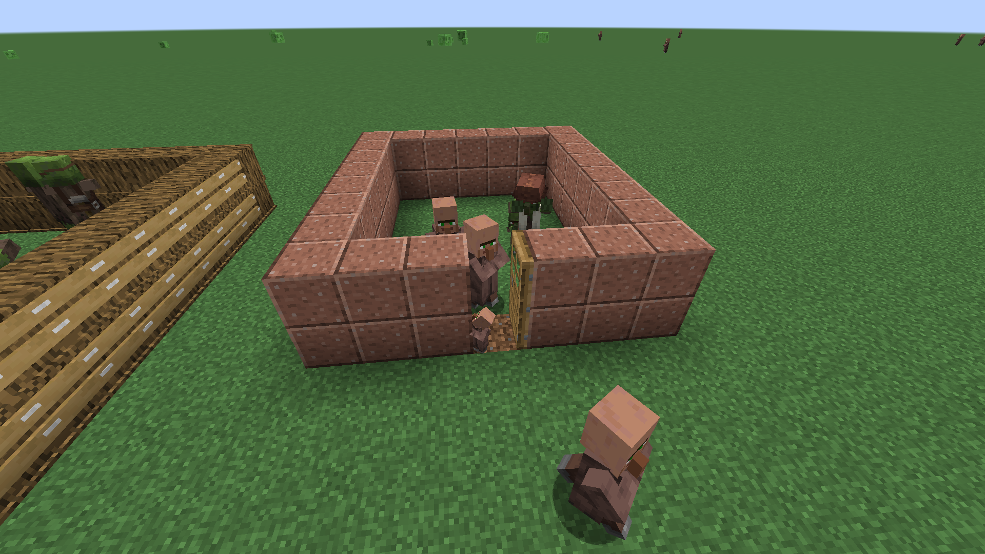 Mob Pathfinding Issue · Issue #221 · sketchmacaw/MacawsModsIssues · GitHub