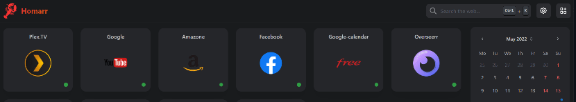 Main screen app length layout dislocated · Issue #523 · ajnart/homarr · GitHub