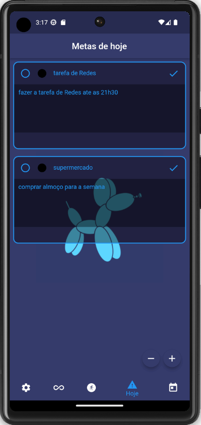 GitHub - BrunoCsr/Projeto_Final_C214_EngSoftware: Everyday Goals App é um aplicativo criado para ...