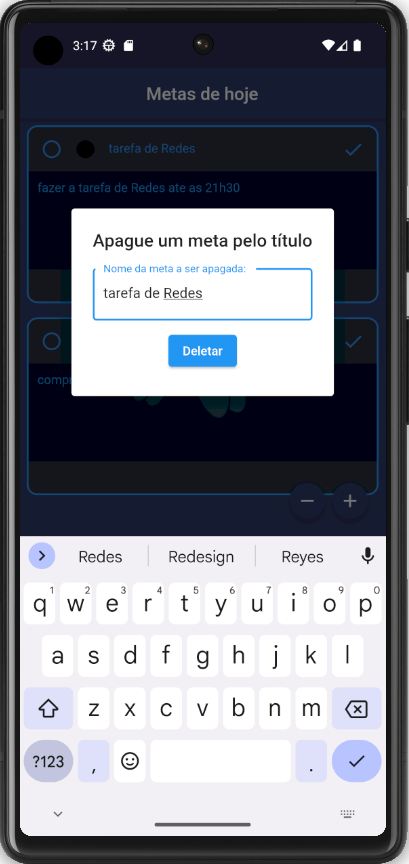 GitHub - BrunoCsr/Projeto_Final_C214_EngSoftware: Everyday Goals App é um aplicativo criado para ...