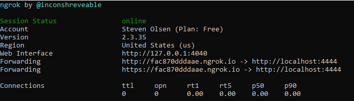 password · Issue #7 · Niek/obs-web · GitHub