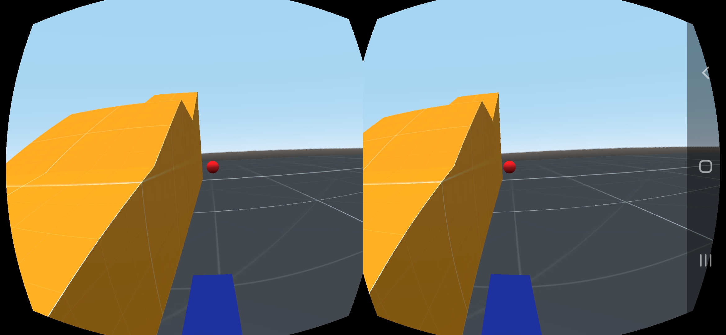 GitHub - ClaudiuD09/VR-application: VR application using the phone as a ...