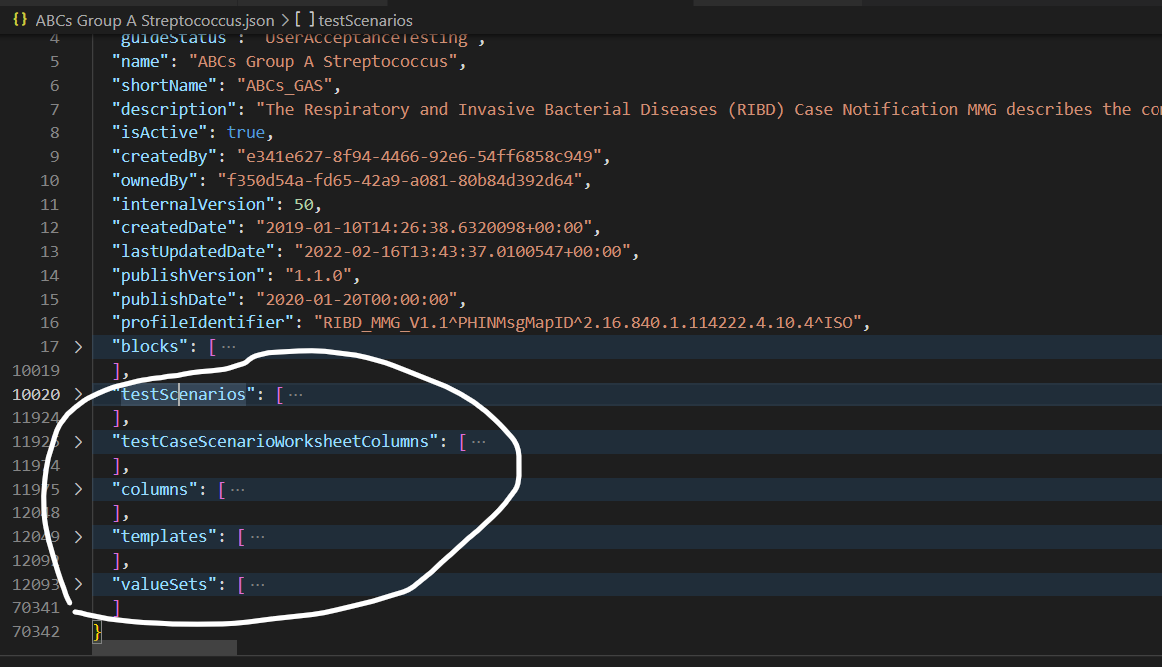 MMGAT function - push result array to Redis · Issue #280 · CDCgov/data-exchange-hl7 · GitHub