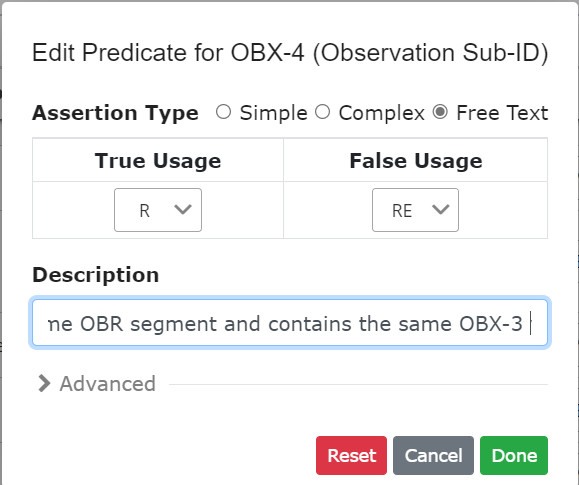 Determine why NIST Validator does not validate OBX-4, Observation Sub-ID · Issue #420 · CDCgov ...