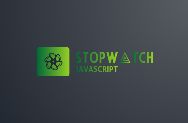 Github Levygimenesstopwatchjs Criando Um Cronômetro Digital Utilizando Javascript Puro Para