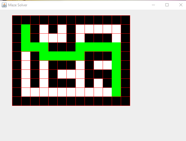Github Atindrarathore Maze Solver
