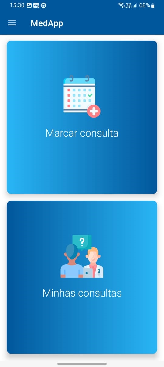 GitHub - JonnatanFarias/MedApp: Aplicativo de agendamentos de consultas ...