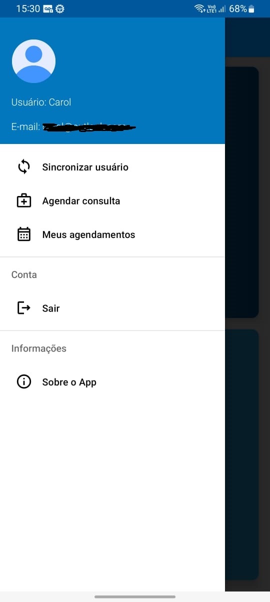 GitHub - JonnatanFarias/MedApp: Aplicativo de agendamentos de consultas médicas.