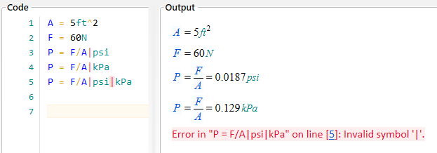 Multiple conversions on same line · Issue #148 · Proektsoftbg/Calcpad · GitHub
