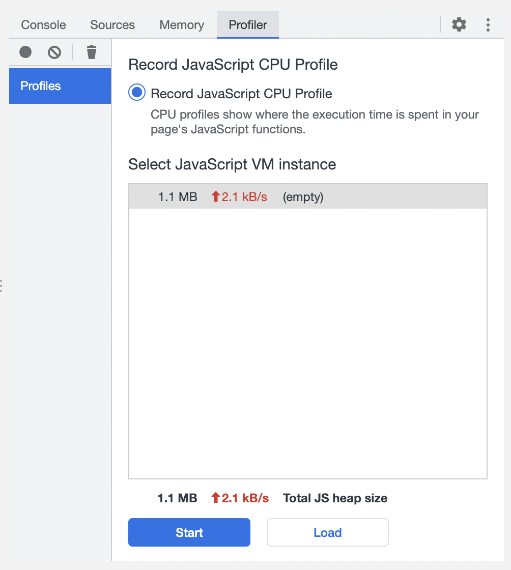 Profiling Js And Creating Flame Graphs On Hermes With Flipper · Issue 663 · Facebookhermes