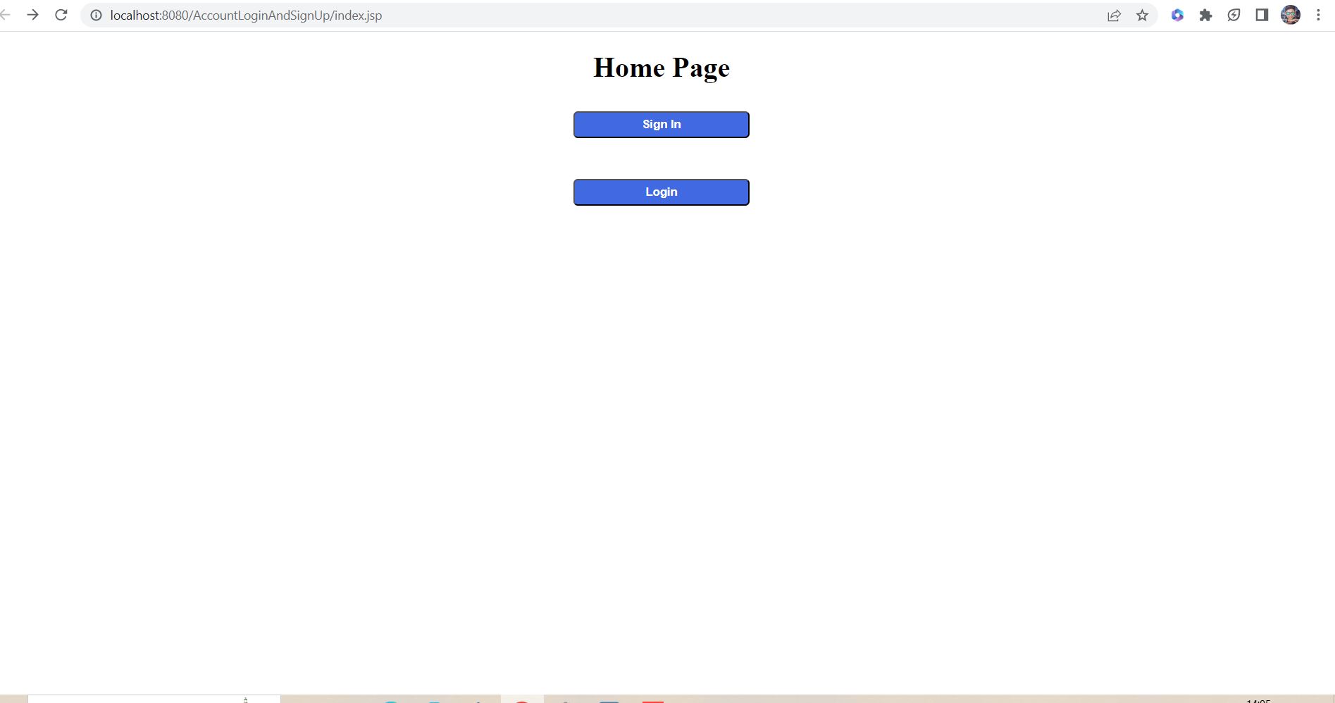 GitHub - drogon2000/SignUp-Login-page: This is an Account Registration page which has ...