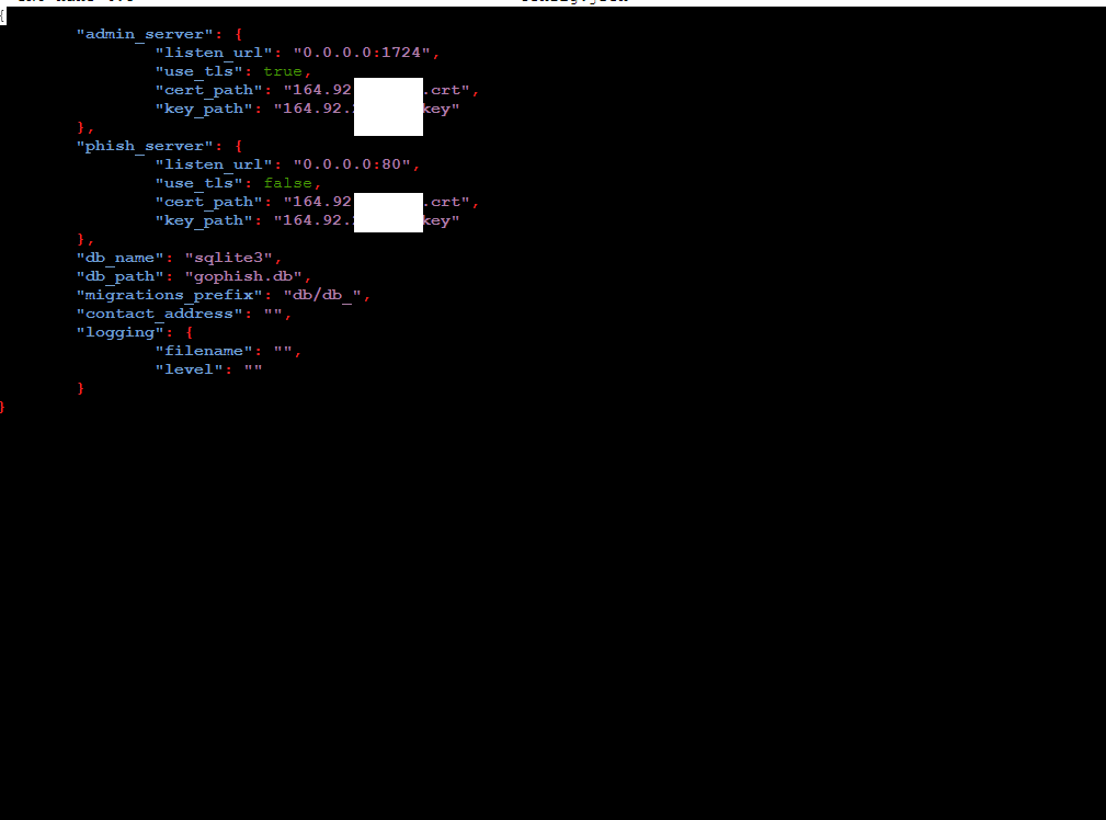 Simple email tracking just wont work. · Issue #2554 · gophish/gophish · GitHub