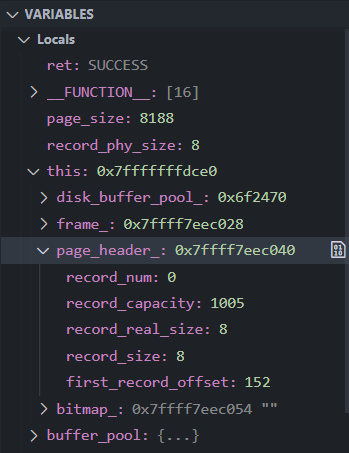 记录管理部分的page_header_初始化的疑问 · Issue #226 · oceanbase/miniob · GitHub