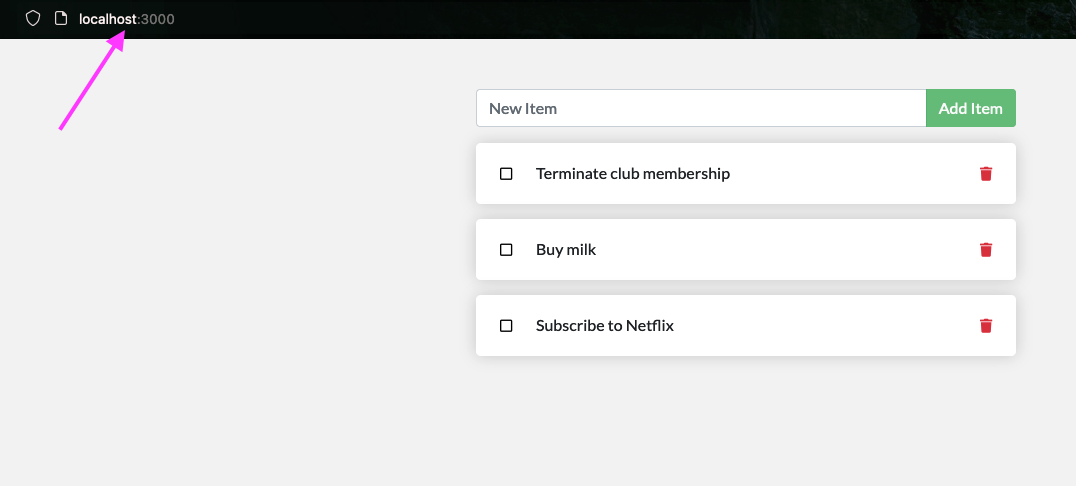 GitHub - valoryx/docker-to-do-list-app