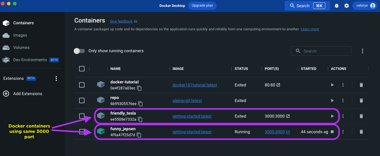 GitHub - valoryx/docker-to-do-list-app