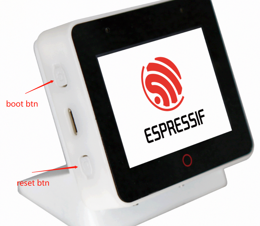 Unable to flash box after build and flash of switch example from esp-rainmaker (AEGHB-132 ...