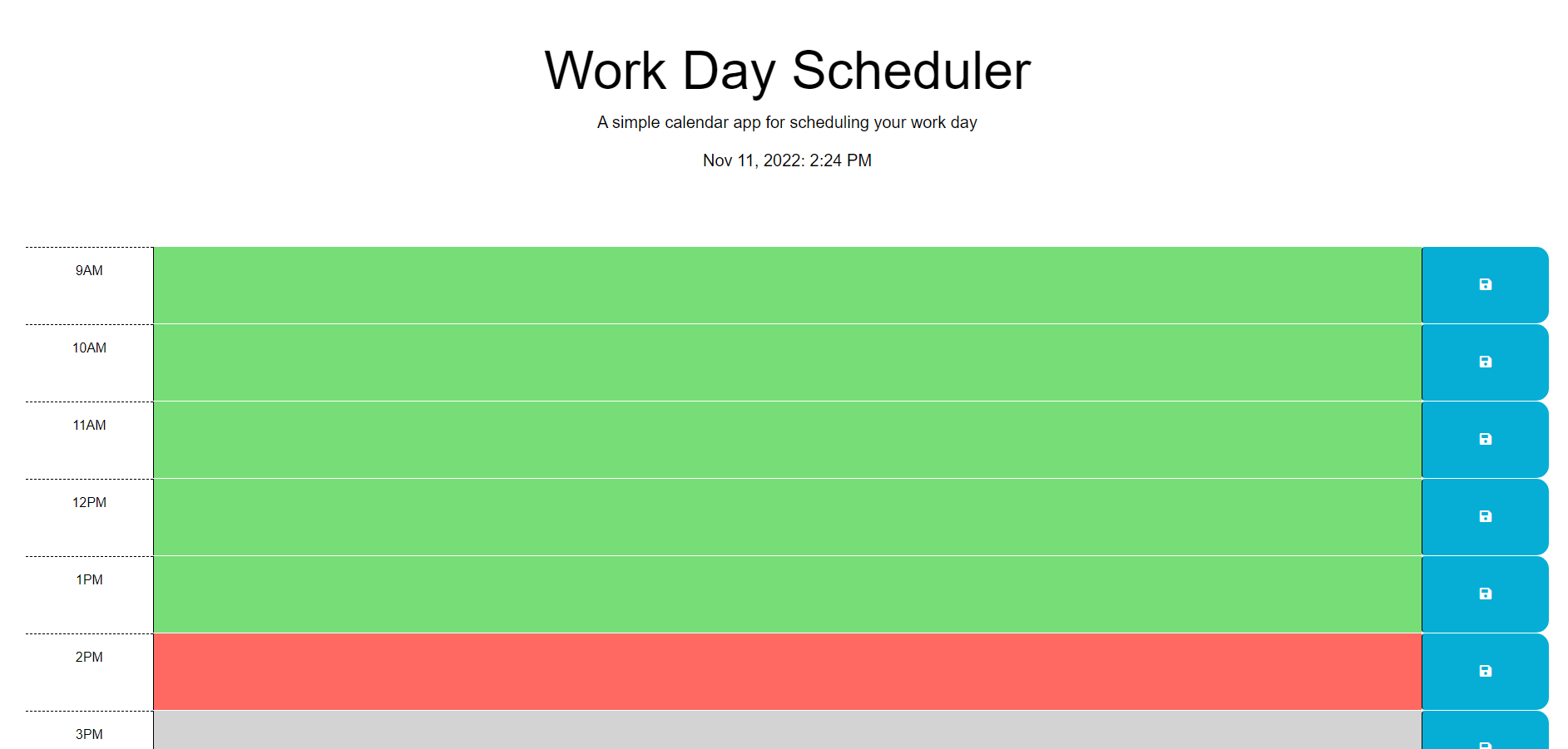 GitHub - calebcarnett/My-Calendar