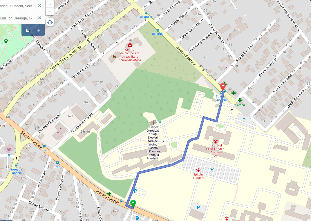 Barrier Penalties · Issue 6498 · Project Osrm Osrm Backend · Github